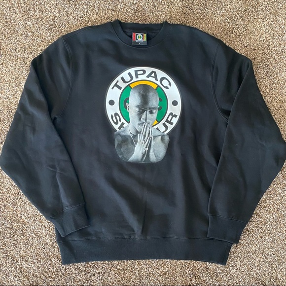 Cross Colours | Shirts | Cross Colours 2pac Tupac Shakur Heavyweight ...